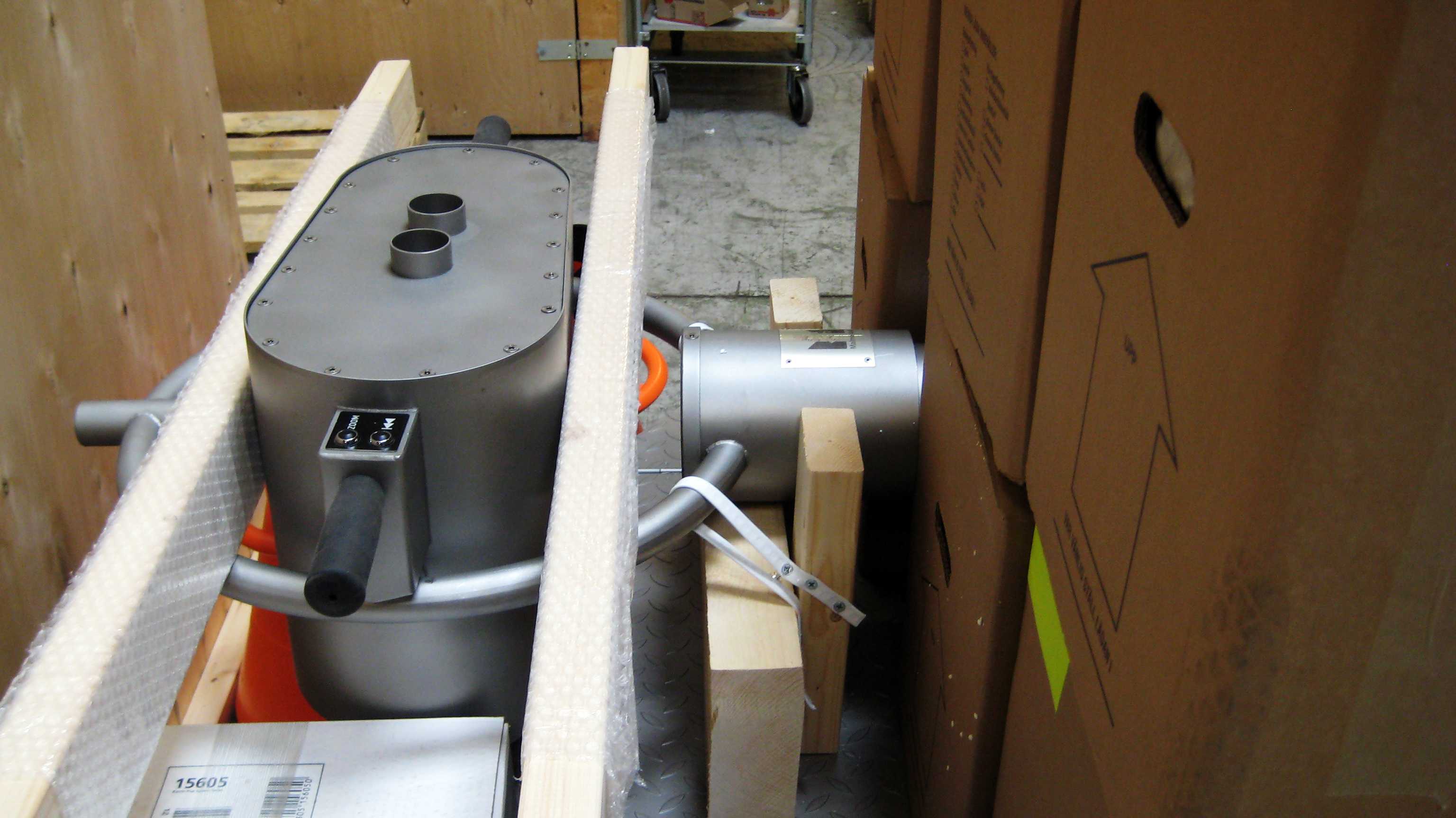 Parascope · Unsworn