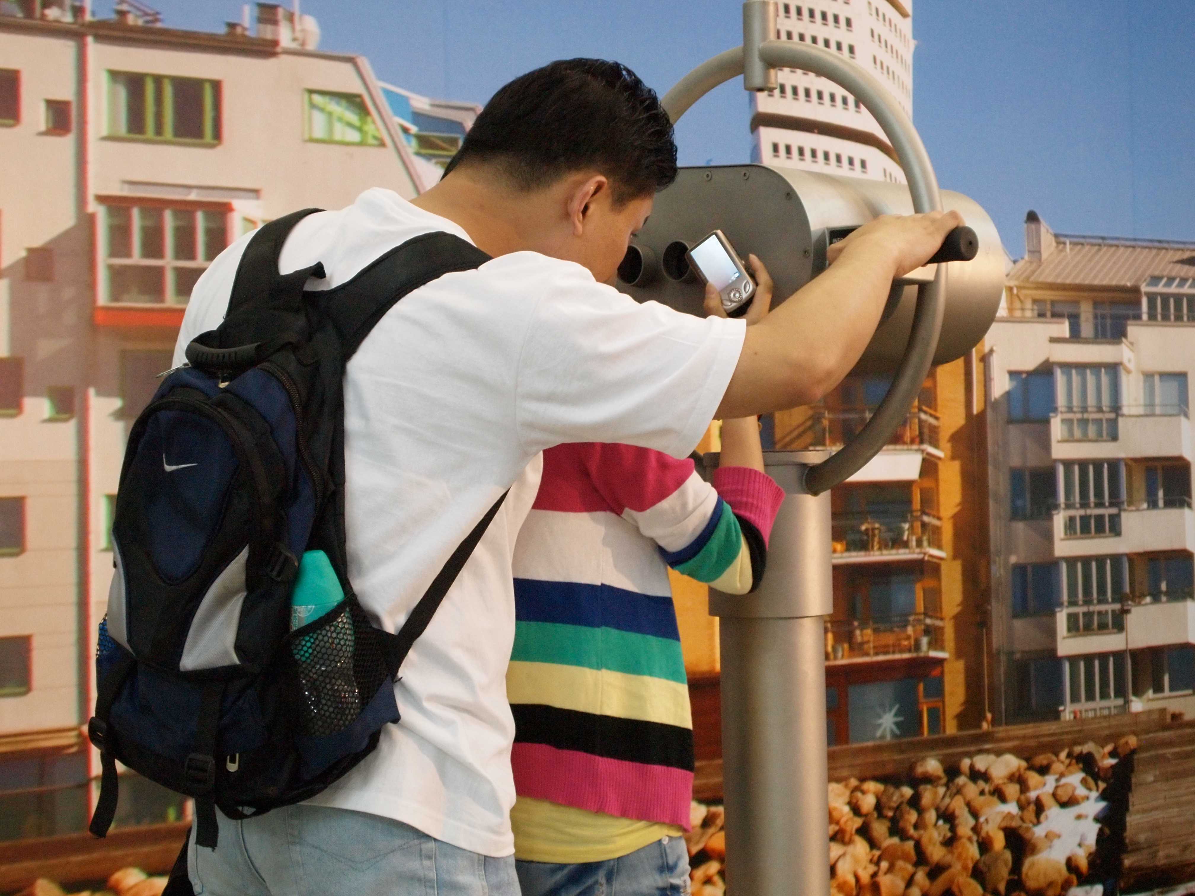 Parascope · Unsworn