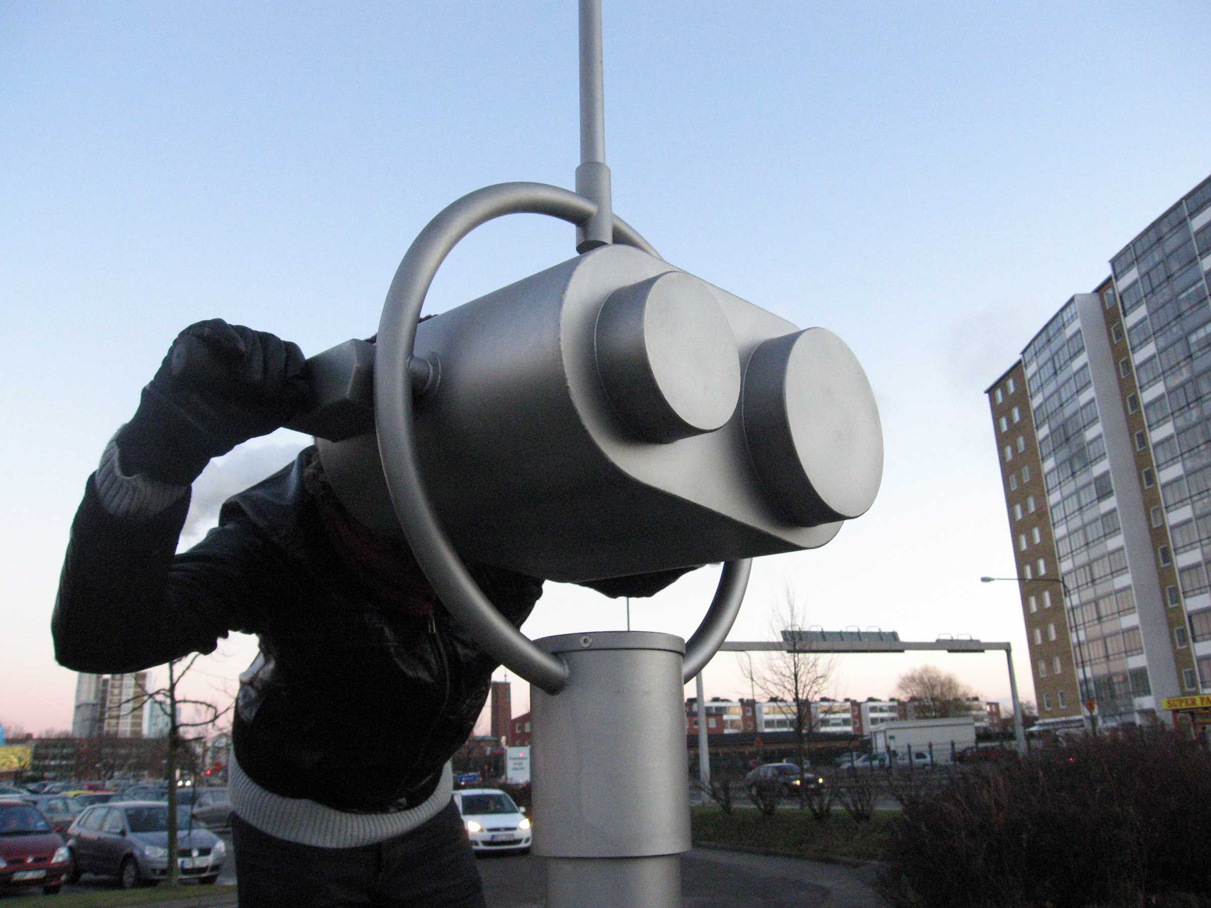 Parascope · Unsworn